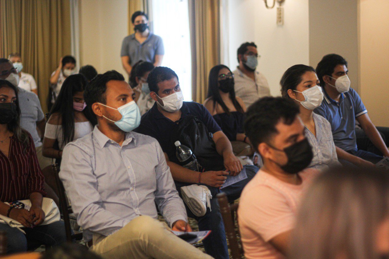 La juventud debe ser escuchada: Paco Gutiérrez de Velasco – Más ...