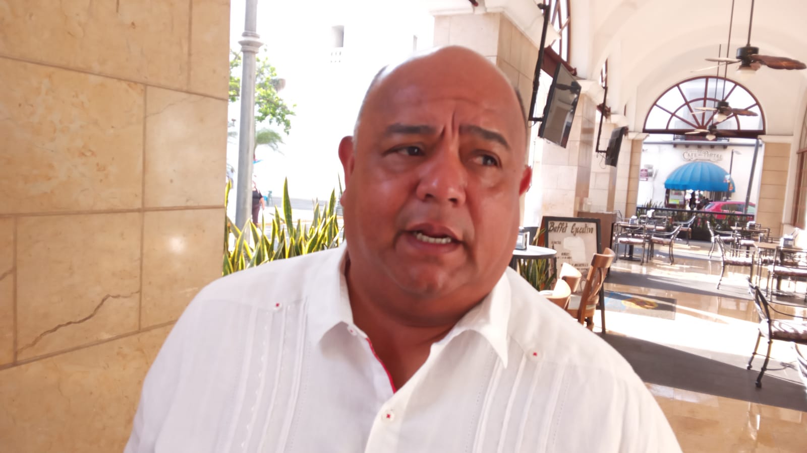 Atajamos la violencia con justicia»: Eric Cisneros – Al Momento Veracruz