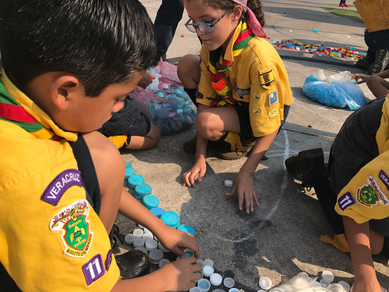 Listo el TAPATÓN SCOUT 2022 – Al Momento Veracruz