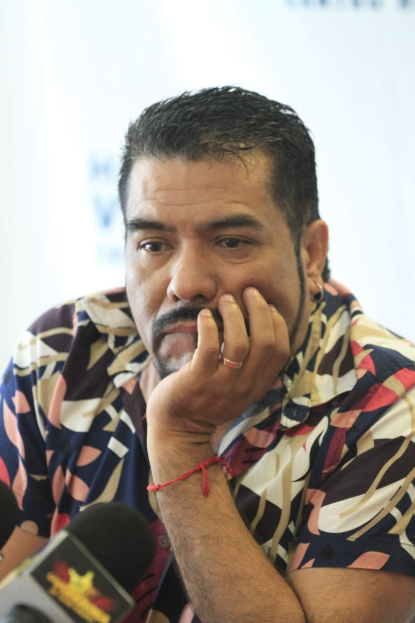 PALETO “La Voz de la Cumbia” presenta en Veracruz su nueva canción