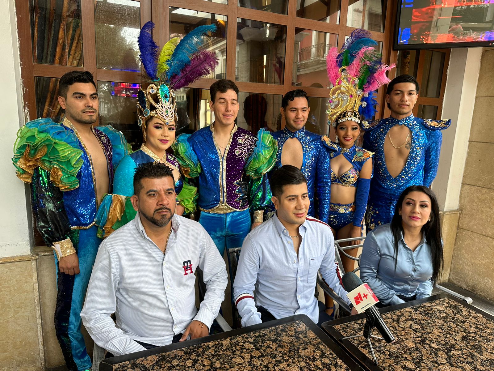 QUIERO SER REY DEL MEJOR CARNAVAL DE VERACRUZ: BRIAN RUÍZ “MUÑECO” – Al ...