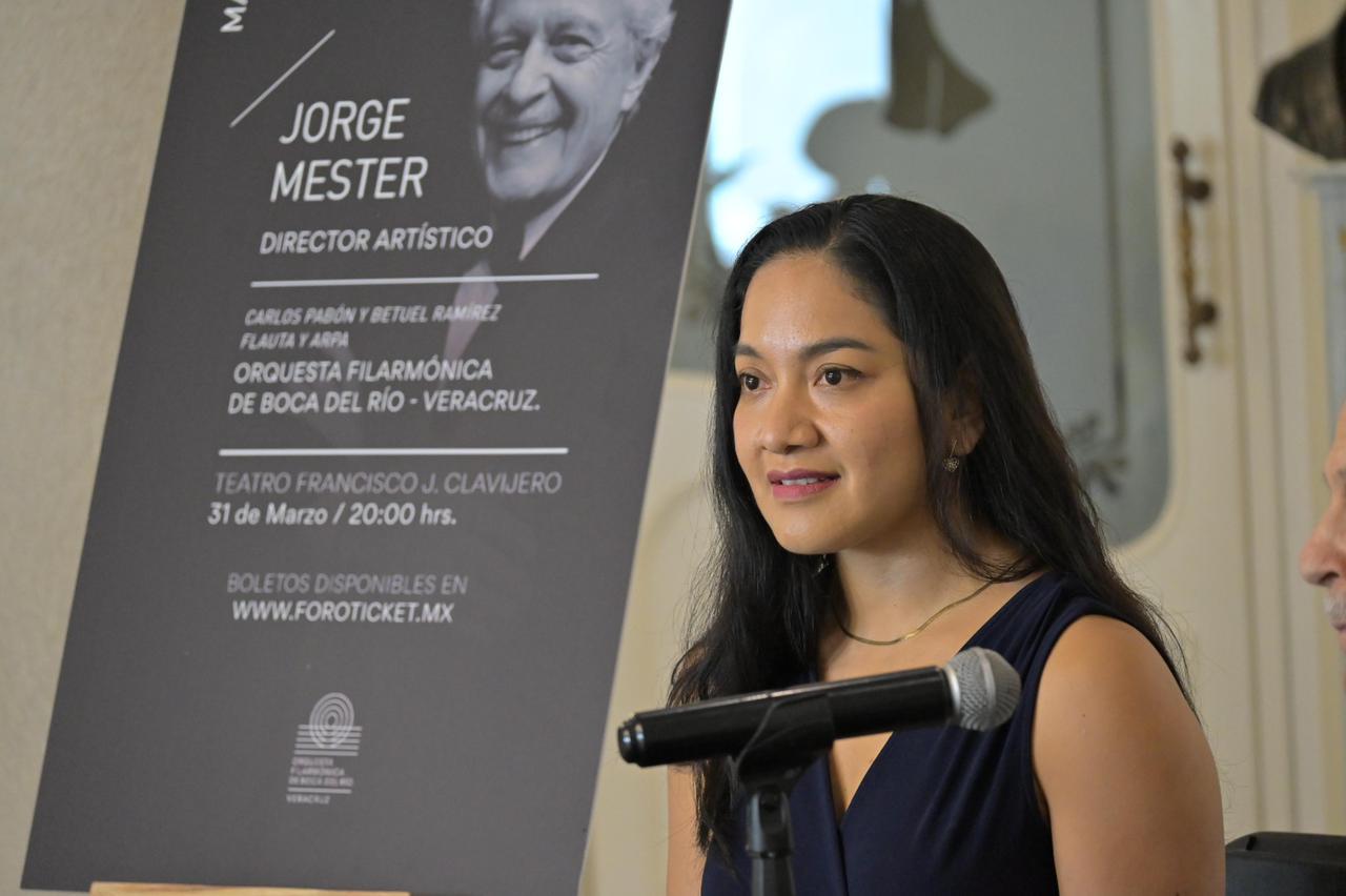 Viernes 31 de marzo, Gran Concierto de la Orquesta Filarmónica en el ...