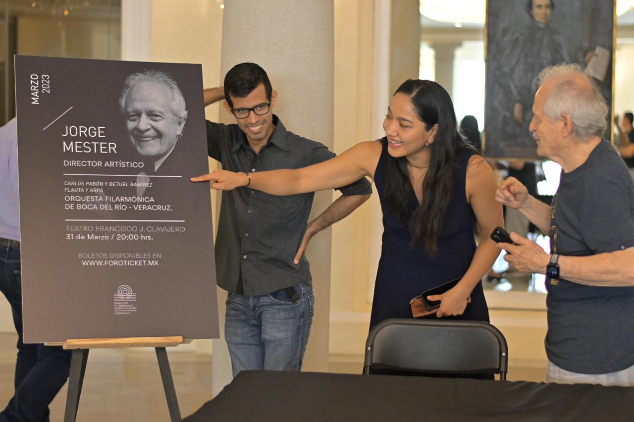 Viernes 31 de marzo, Gran Concierto de la Orquesta Filarmónica en el ...