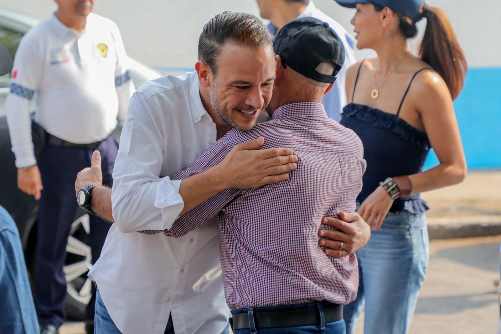 Lleva Alcalde Juan Manuel Unanue Brigada Médica a la colonia Rémes ...