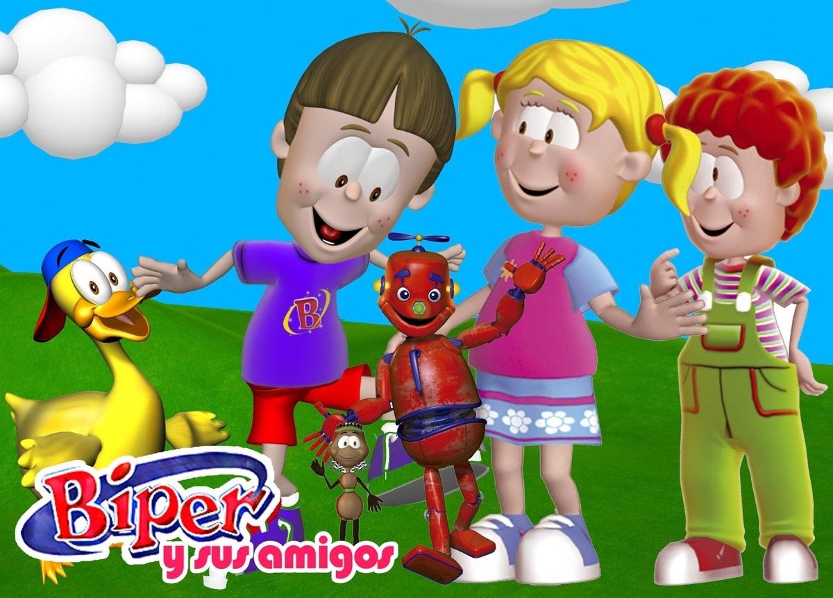 Llegan a Boca del Río “Las Aventuras de Biper y sus amigos” – Al ...