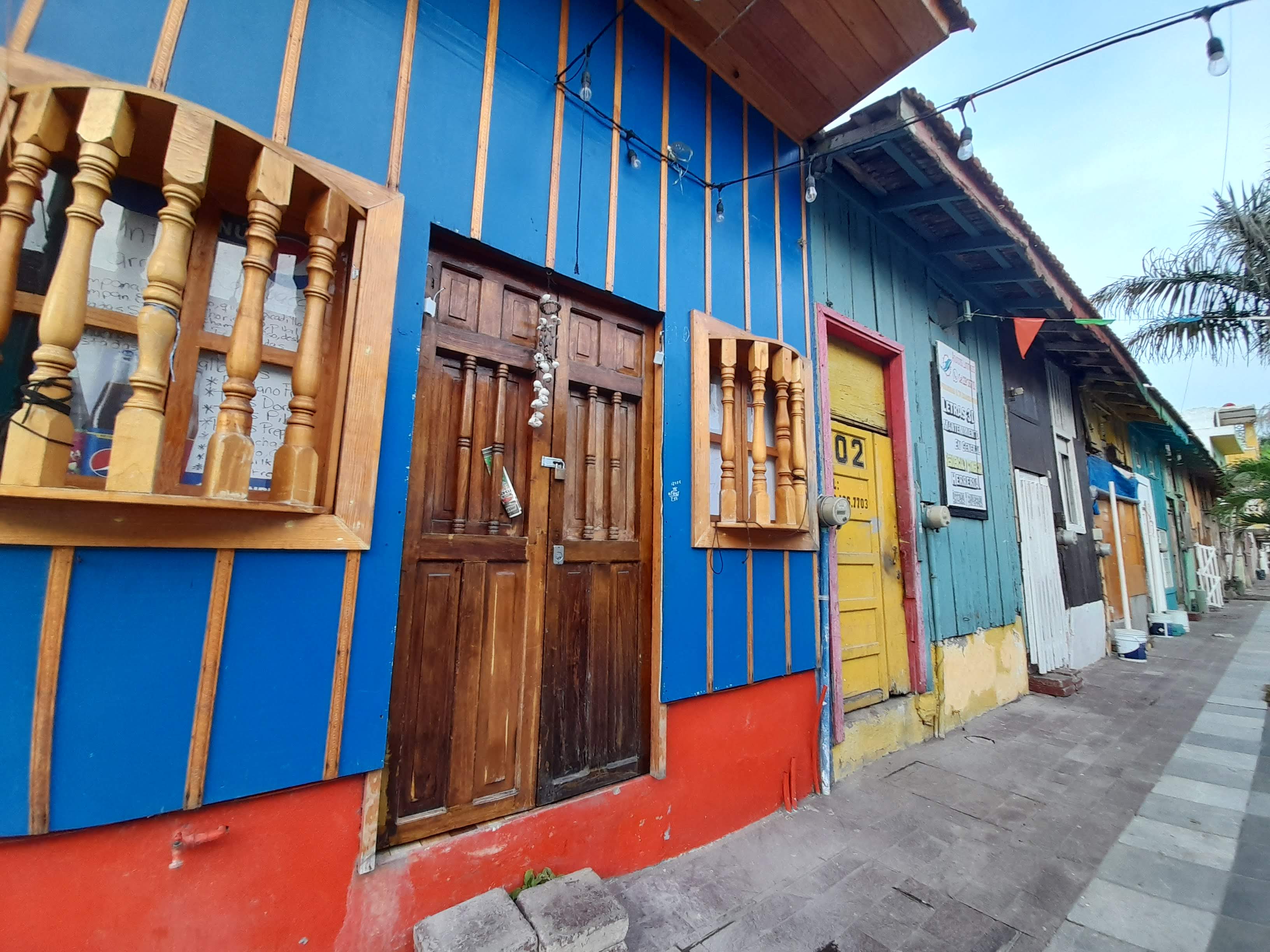 LAMENTABLE QUE LA HUACA NO SEA BARRIO MÁGICO