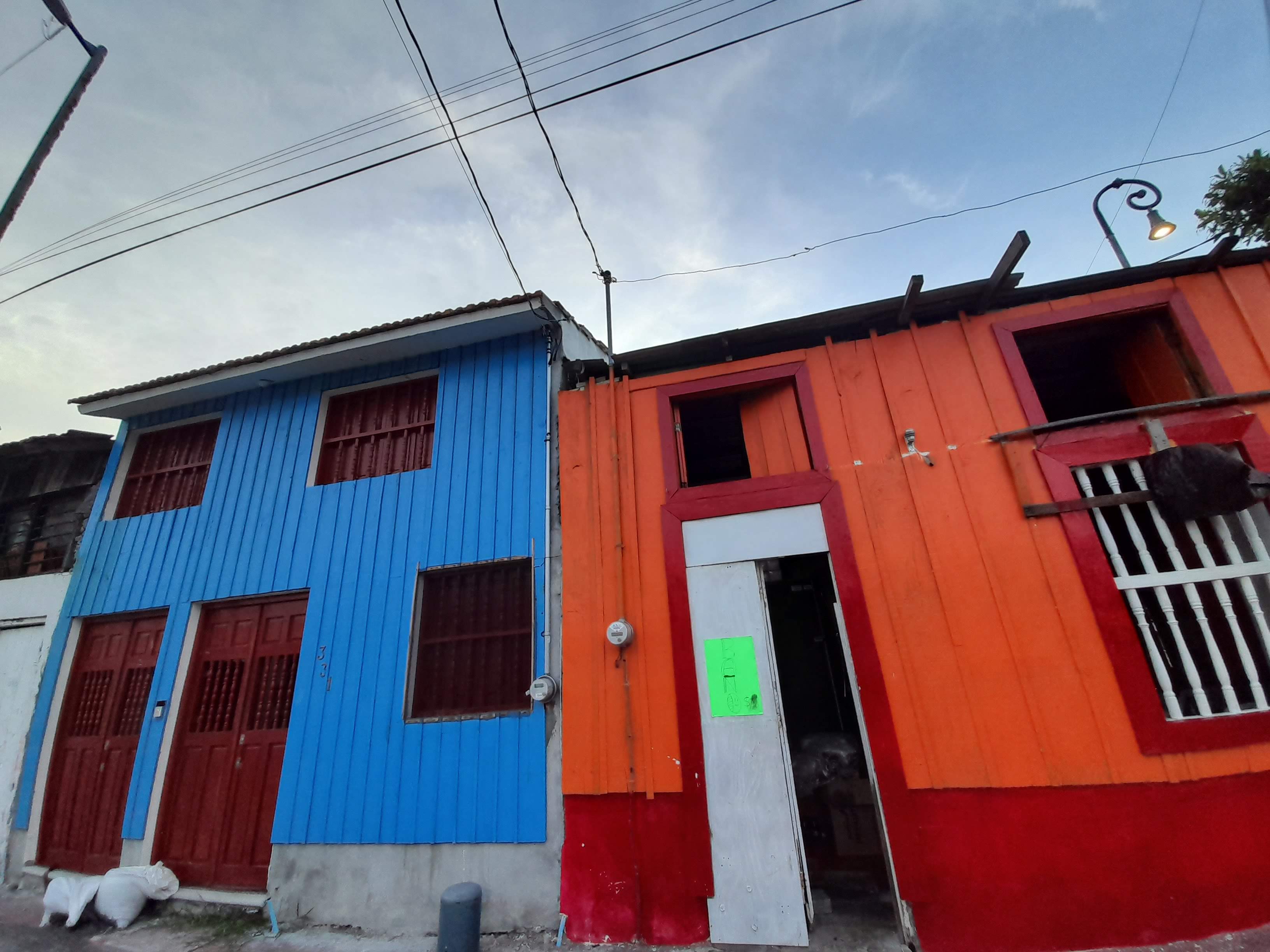 LAMENTABLE QUE LA HUACA NO SEA BARRIO MÁGICO