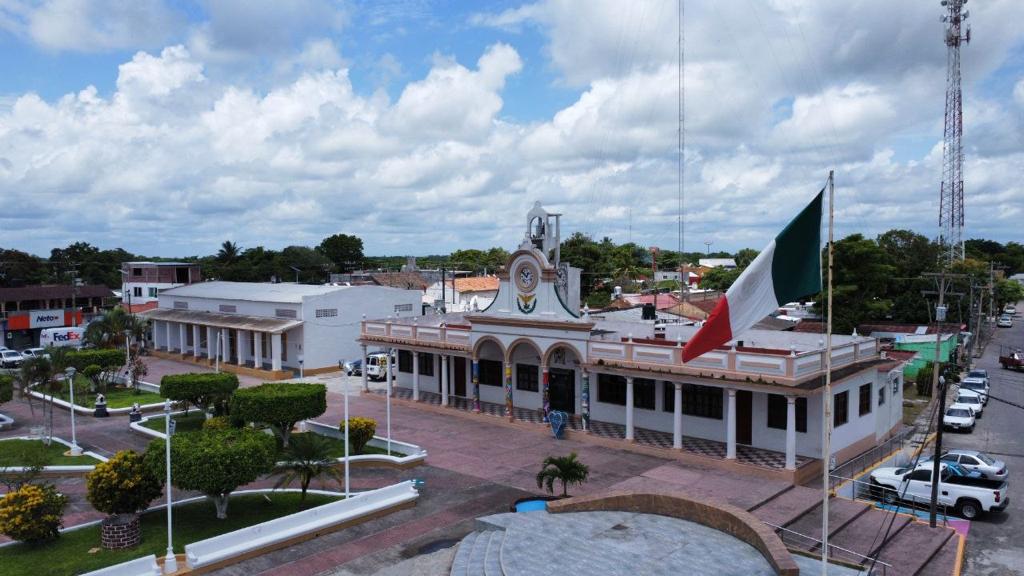 Festeja Tlalixcoyan 234 Aniversario Al Momento Veracruz