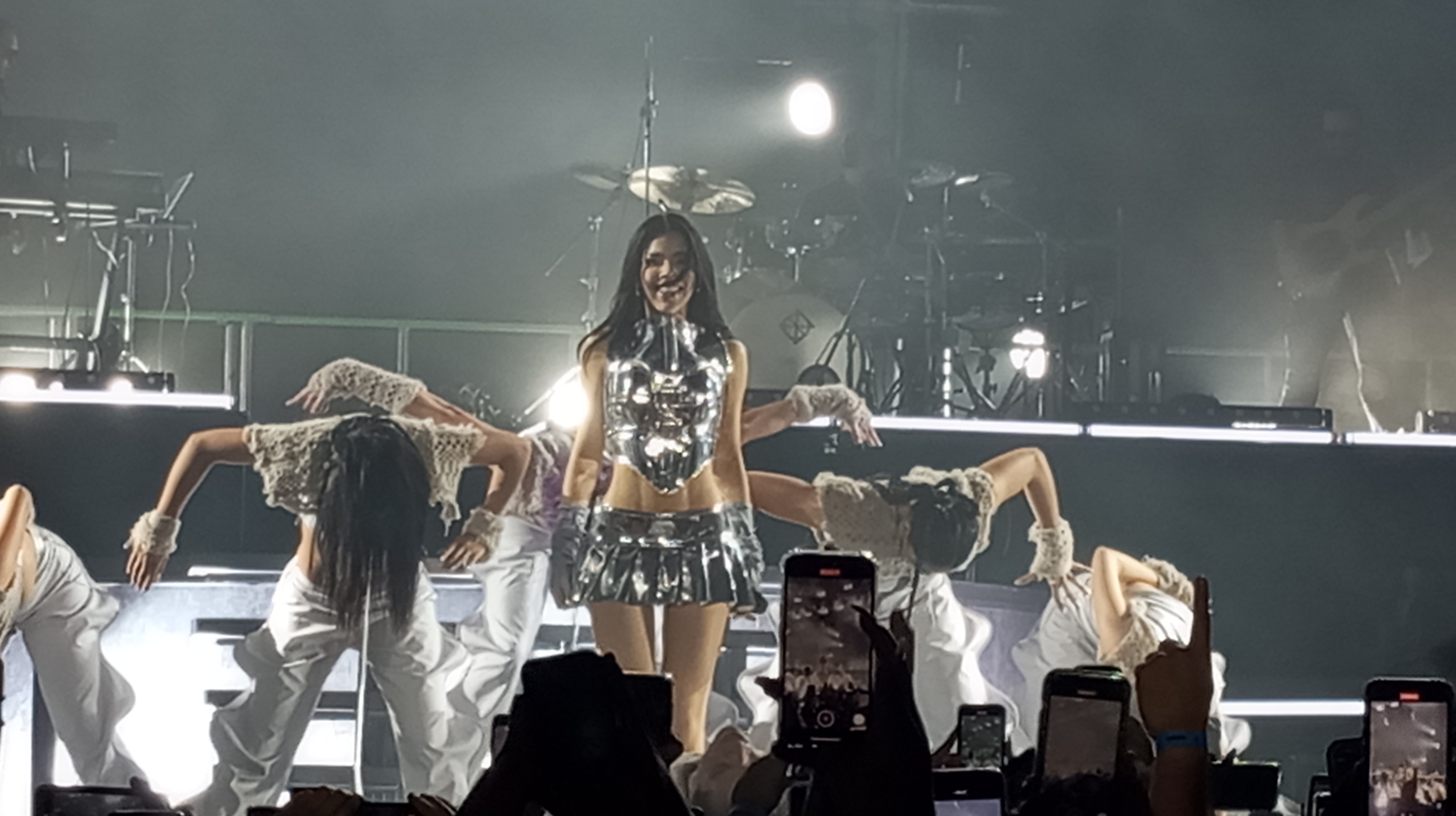 Kenia Os presentó su K23 Tour en Veracruz con gran éxito – Más noticias ...