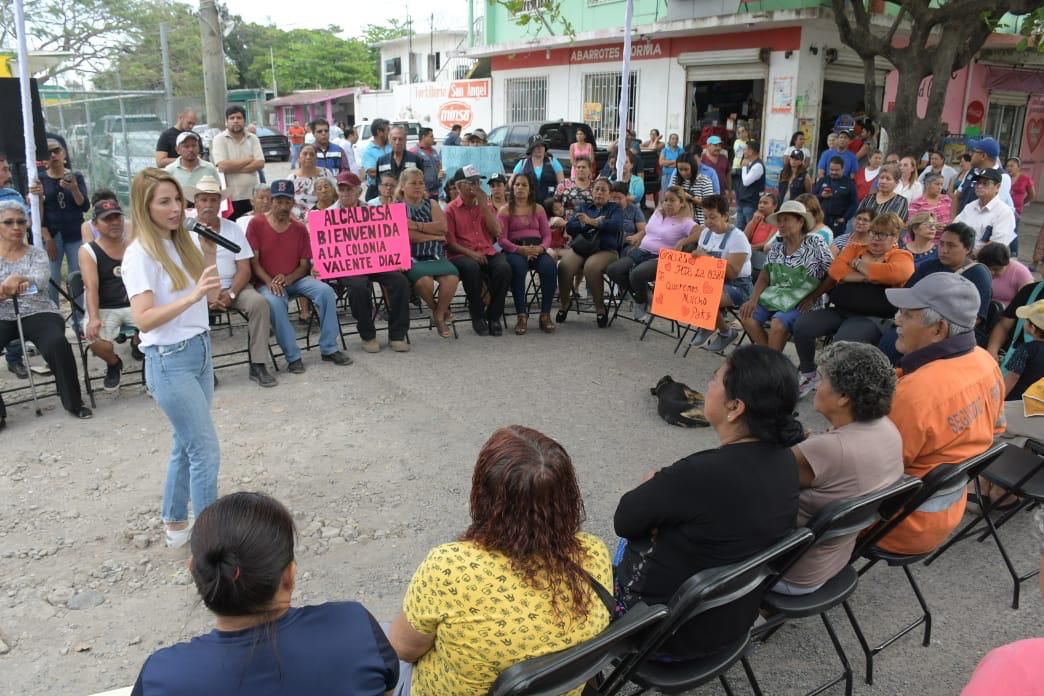 Inicia Paty Lobeira de Yunes la obra de rehabilitación integral de ...