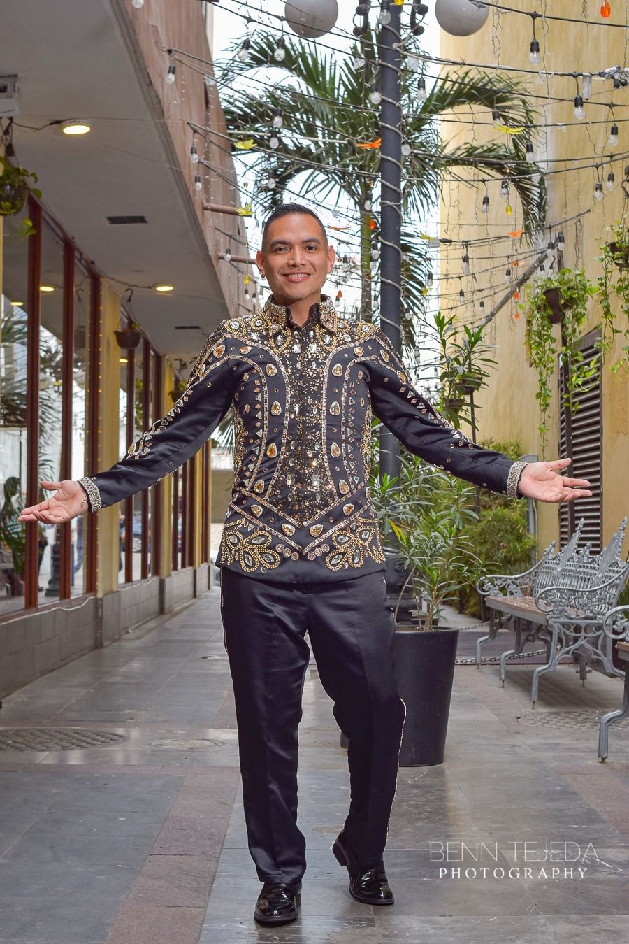 César I y Michelle Engel serán coronados como reyes del Carnaval LGBTQ+ ...