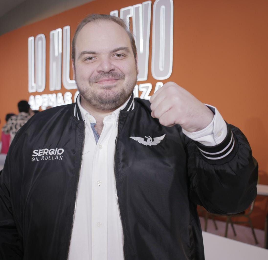 Liderazgos de MC reconocen a Sergio Gil en Veracruz – Más noticias para ti