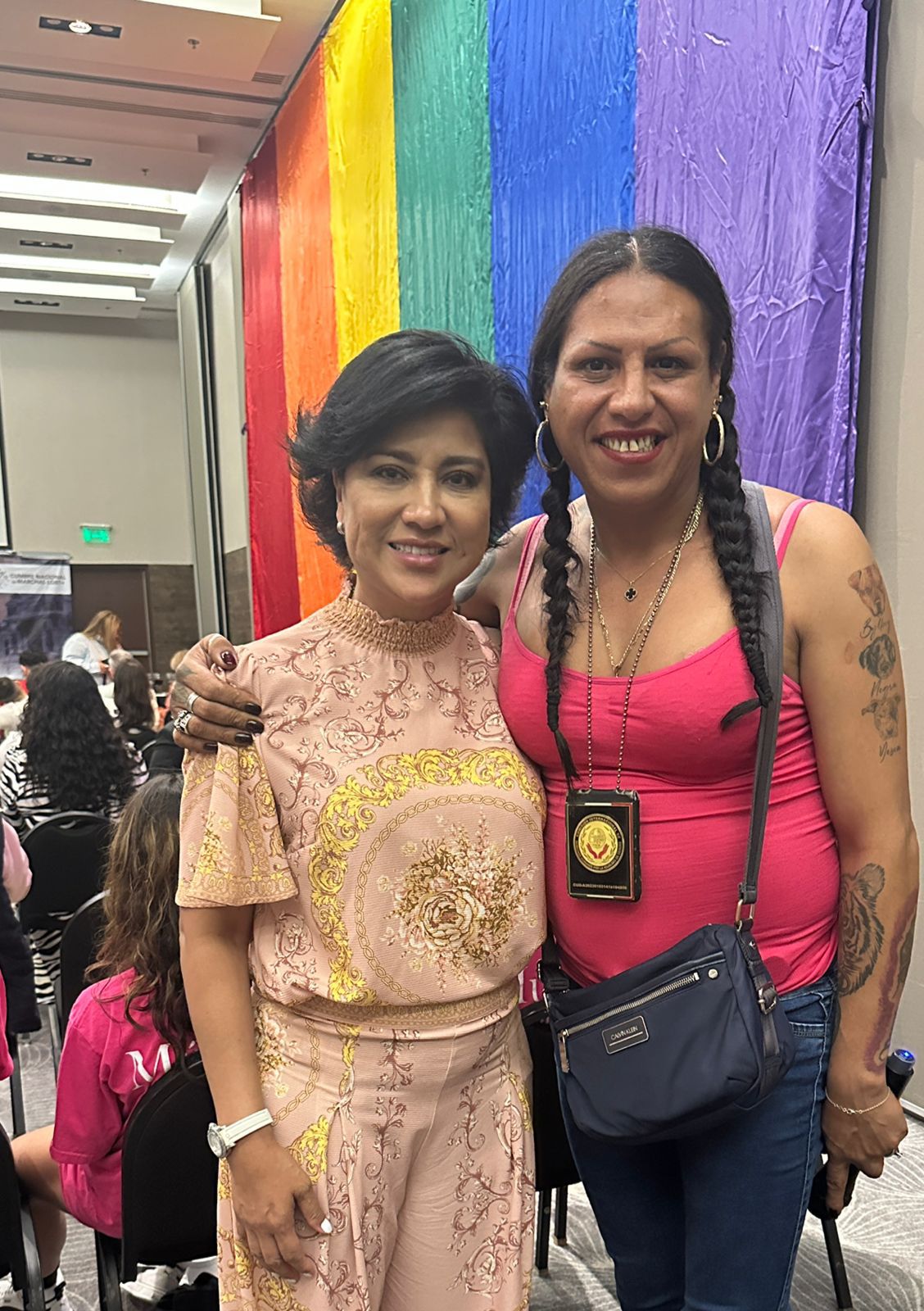 Unen fuerzas diputada Elízabeth Morales y activista Kenya Cuevas – Al ...