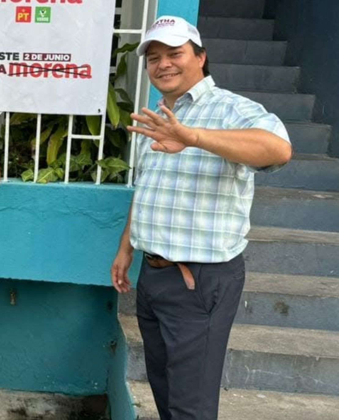 *Unidad y Continuidad: La apuesta de Adrián Vicencio por el progreso de ...