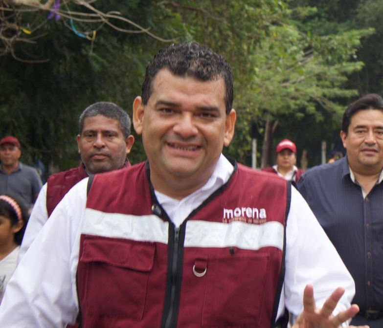 Reynaldo Fernández Ortiz: Abanderado de Morena y Promotor de la Cuarta ...