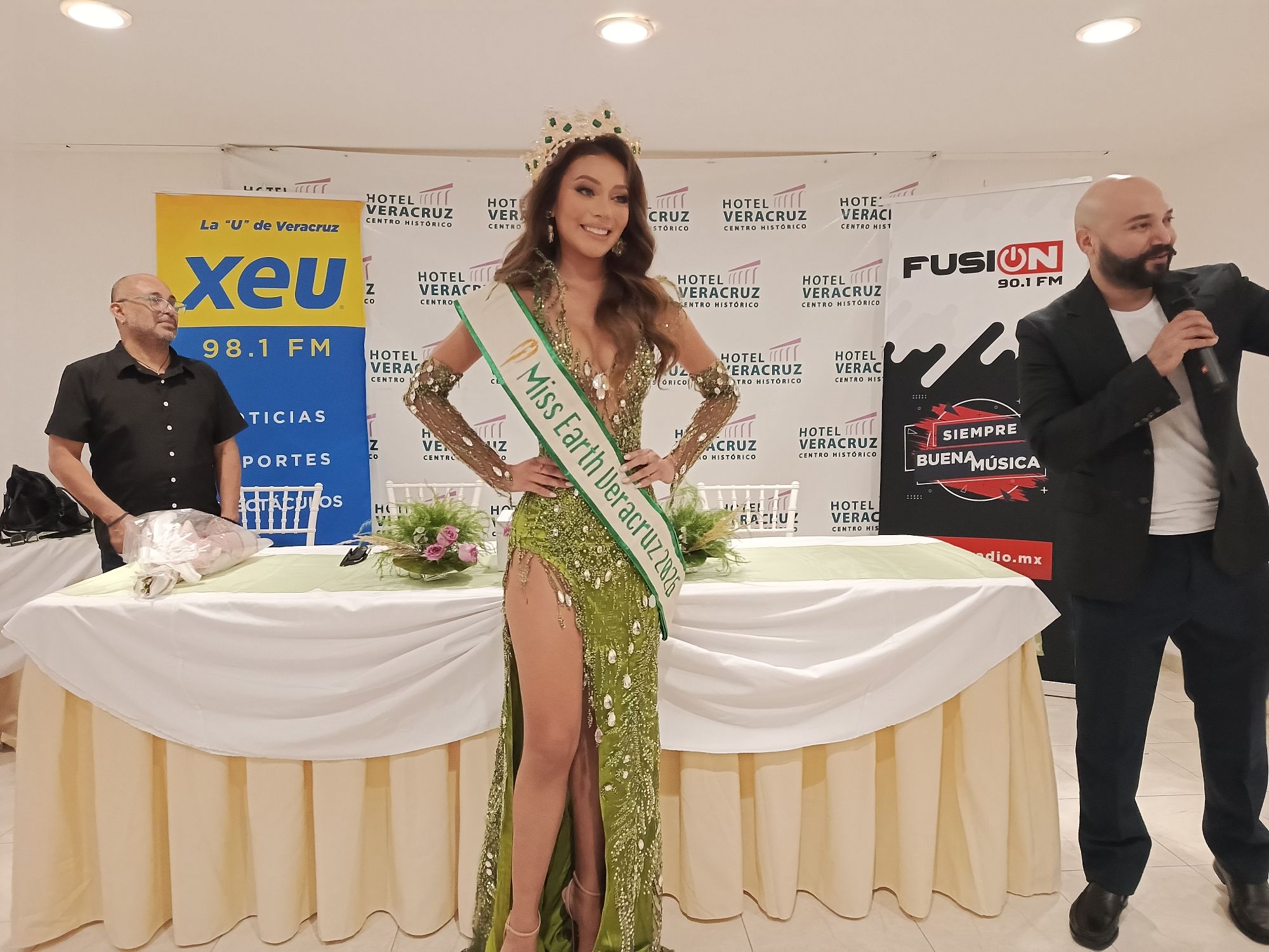 Adriana Lizeth Bautista buscará la corona de Miss Earth Veracruz México – Más noticias para ti