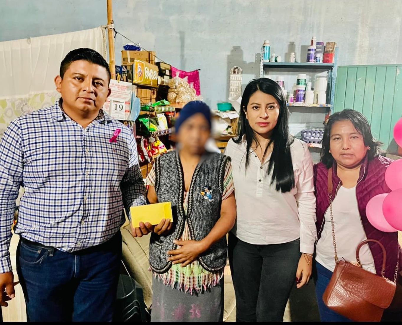 Lorena Sánchez Vargas traiciona a Modesta Clemente por su hermano ...