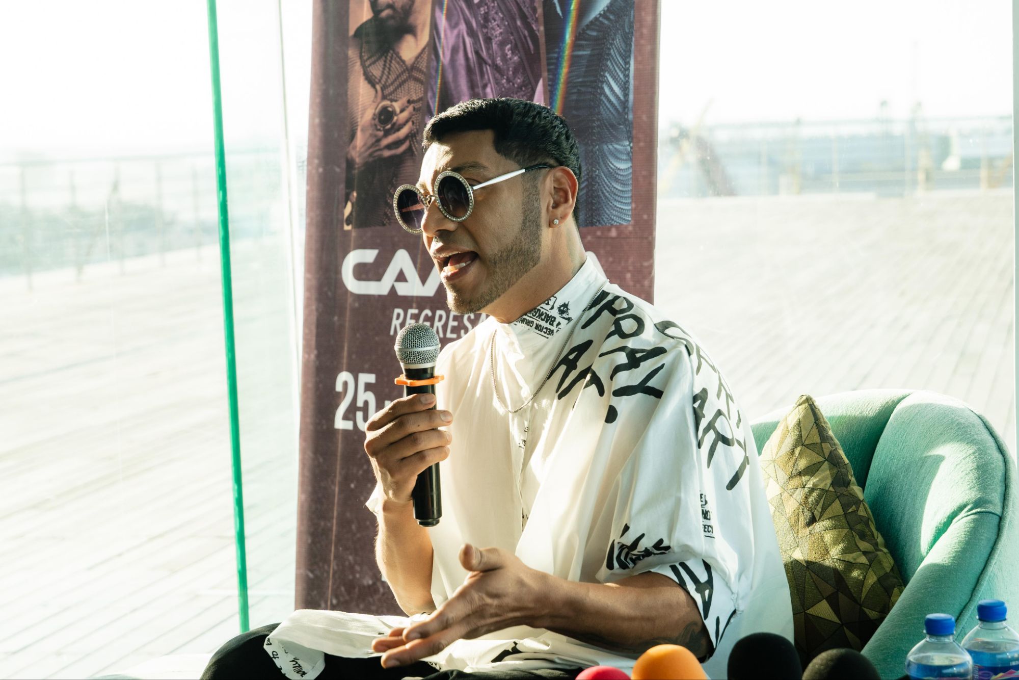 *Samo confirma concierto de Camila México en Veracruz* – Al Momento ...