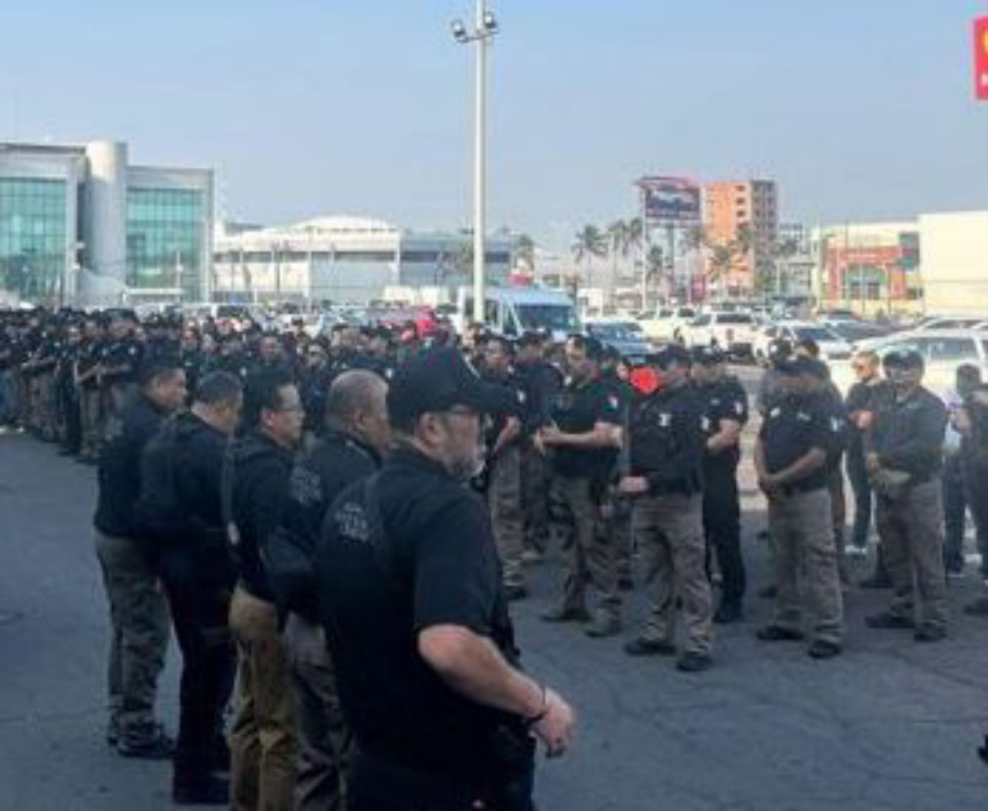 Llegan 300 elementos de la FGR a Boca del Río – Al Momento Veracruz