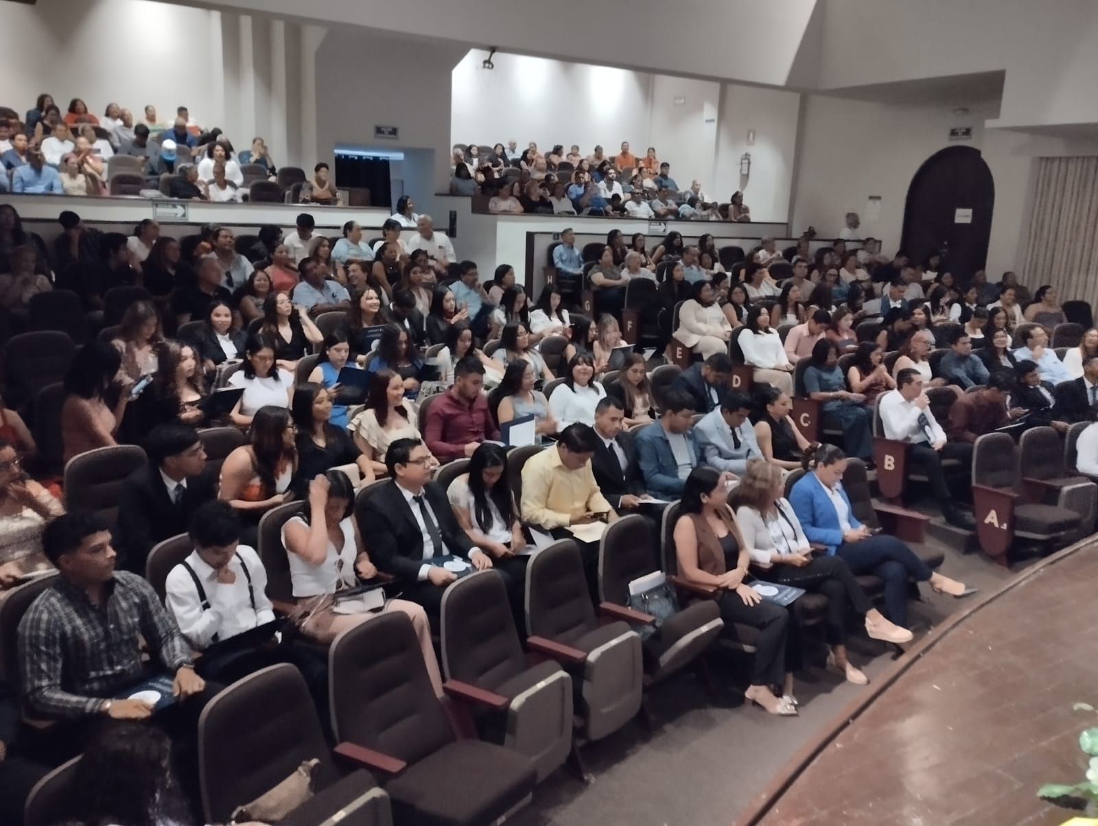 «El ITBoca entrega títulos a egresados en tiempo record»: Estela Rivera ...