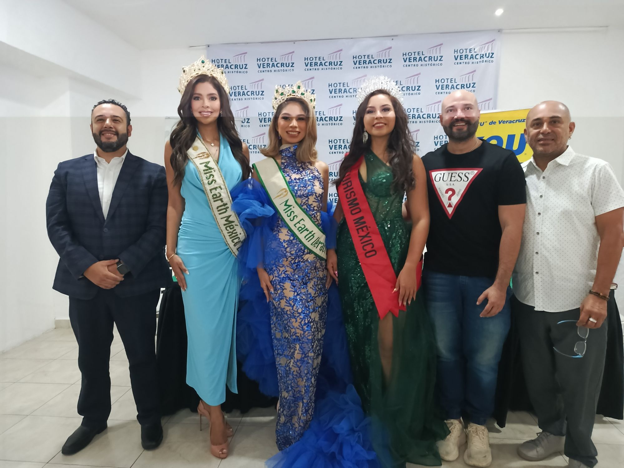 Génesis Vera representará a México en Miss Earth 2025 en Filipinas – Al ...