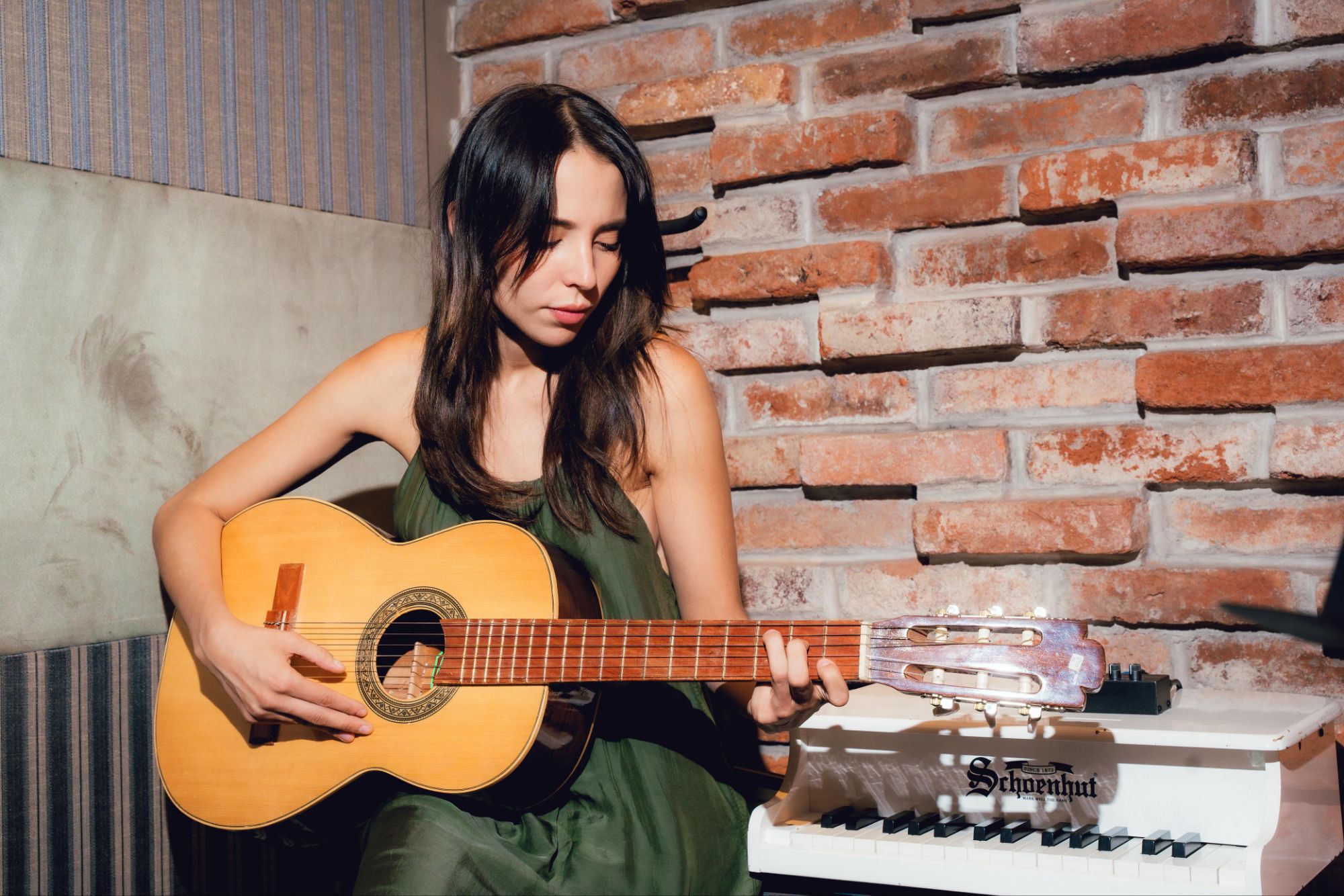 Majo Aguilar honra sus raíces con una emotiva versión de «Veracruz» al ...