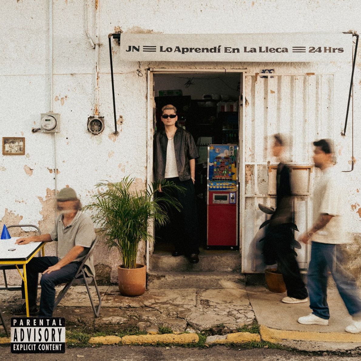 JASIEL NÚÑEZ, SENSACIÓN DE LA MÚSICA MEXICANA, PRESENTA SU ESPERADO ÁLBUM, LO APRENDÍ DE LA ...