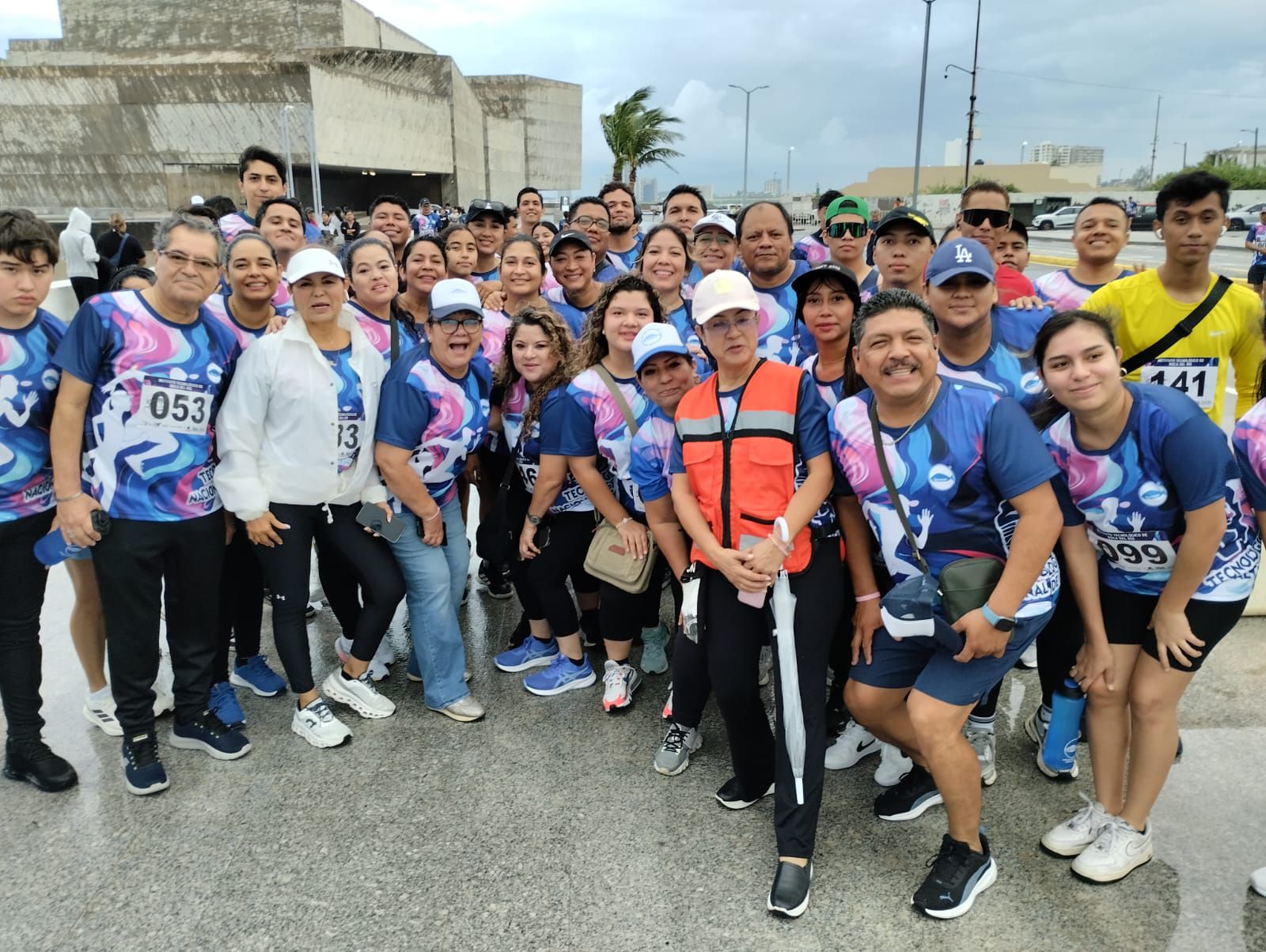 Festeja el ITBoca su 50 aniversario con la carrera “Marea Alta 3K” – Al ...