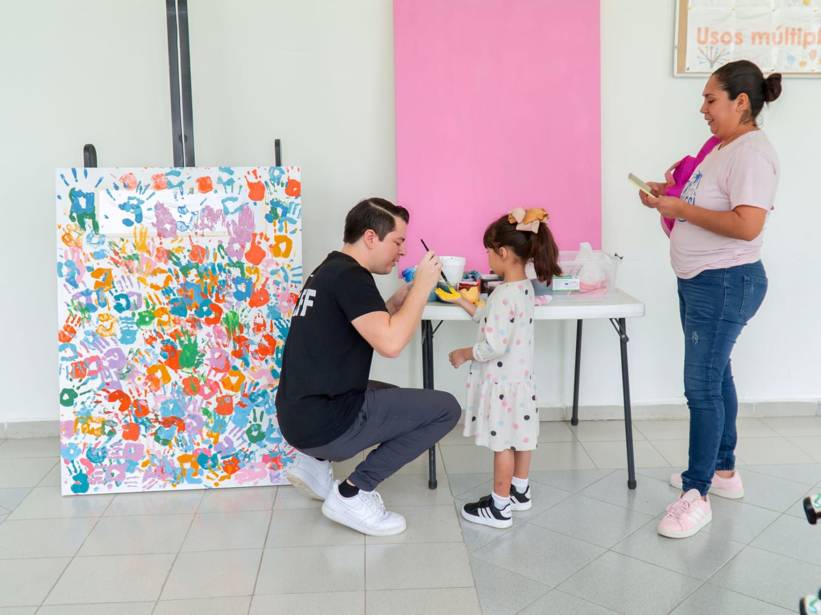 Artista veracruzano Pieri Gallery dona 300 mil pesos al CRIVER – Al ...