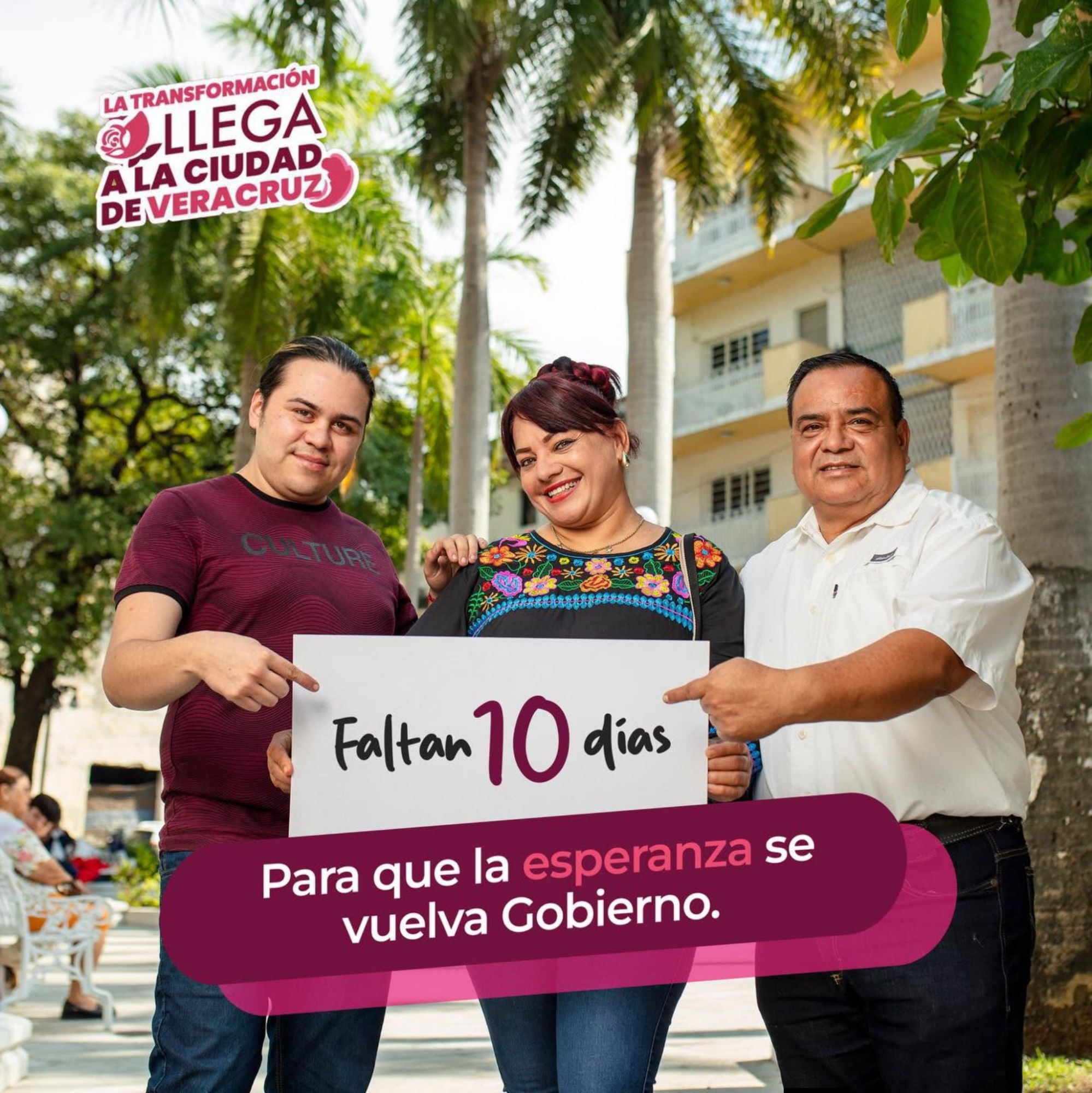 Arranca la cuenta regresiva para el inicio del gobierno de Rosa María Hernández Espejo en ...