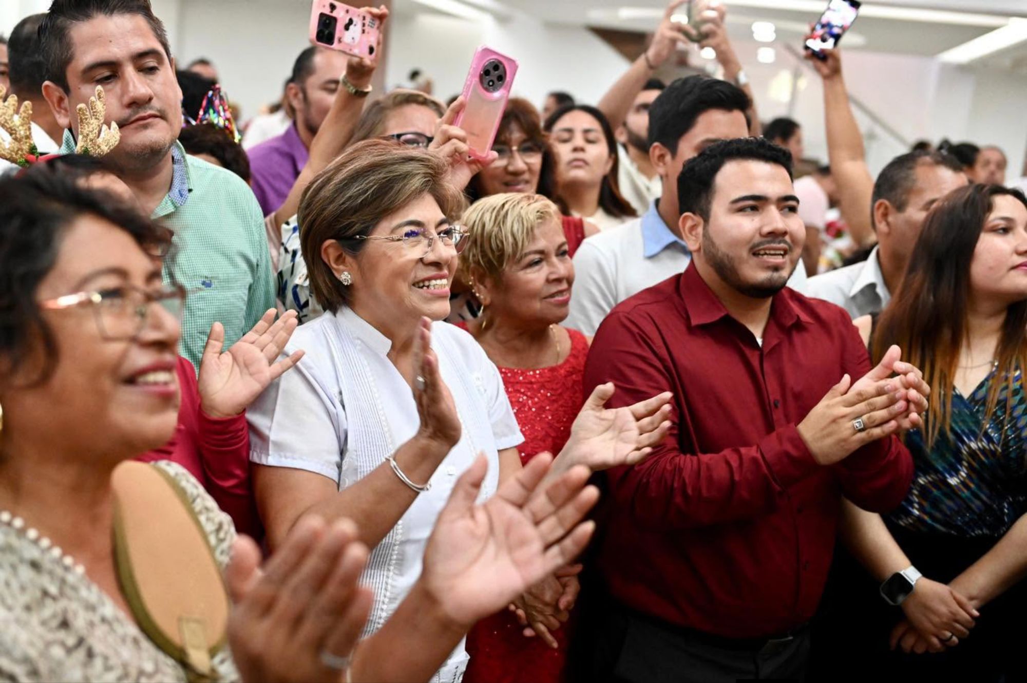 Arranca la cuenta regresiva para el inicio del gobierno de Rosa María Hernández Espejo en ...