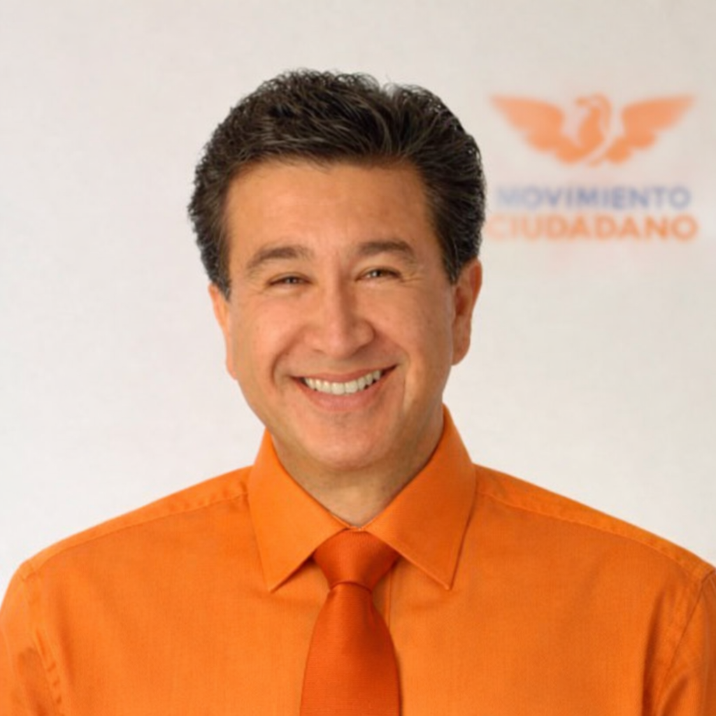 Héctor Yunes Landa quiere bailar «Movimiento naranja » – Al Momento ...