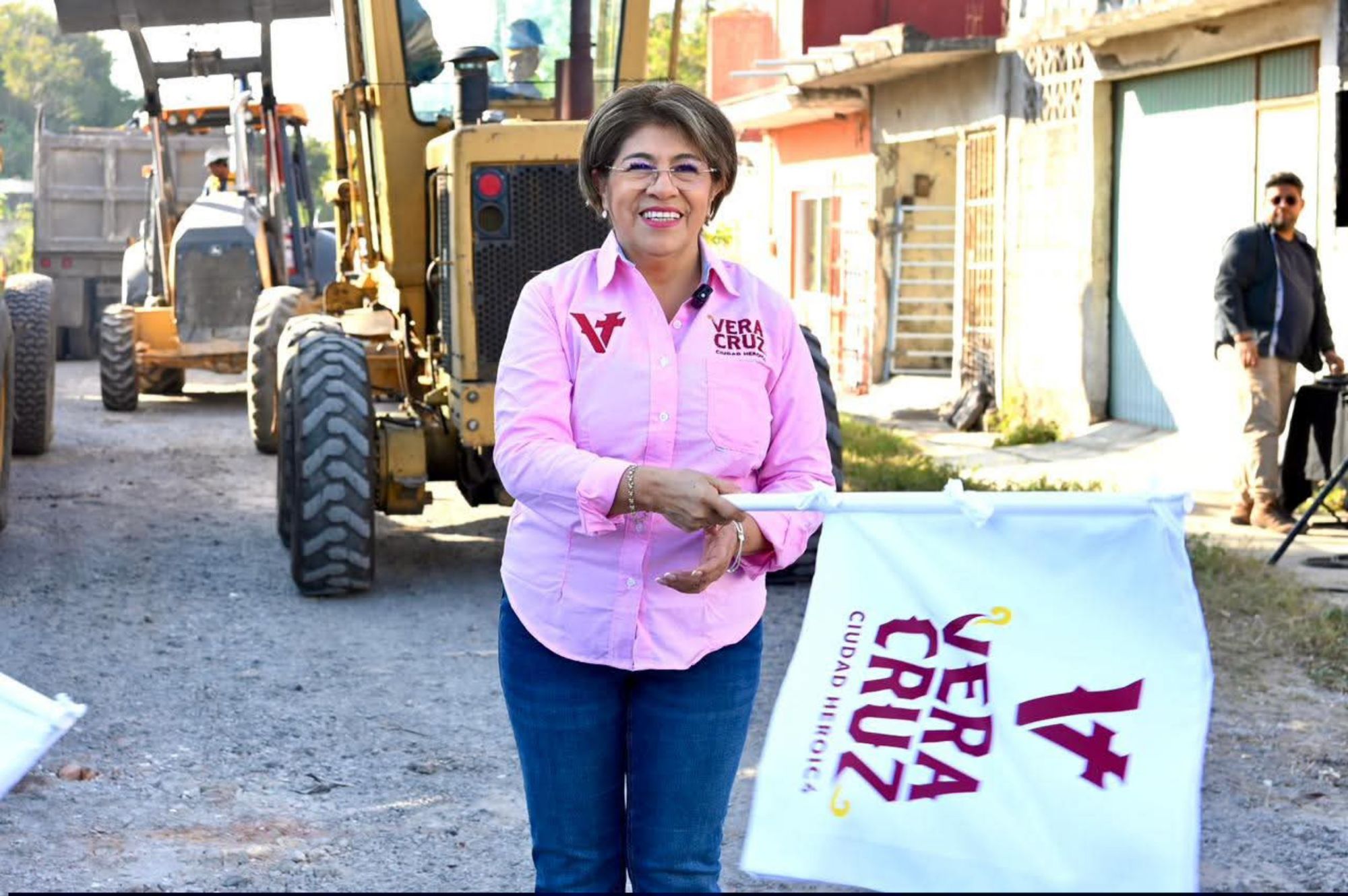 Rosa María Hernández Espejo inicia recorridos en colonias y arranca ...